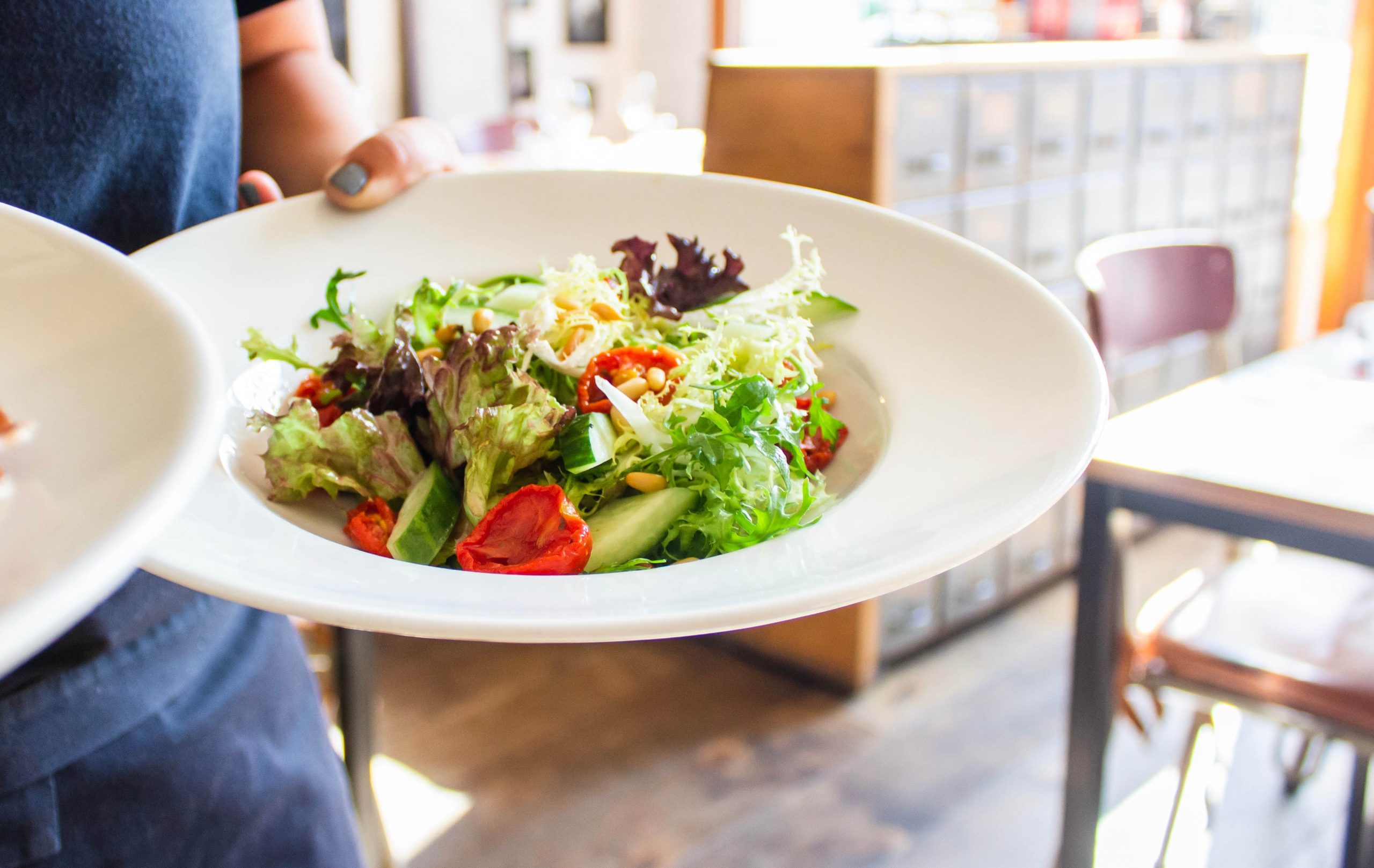 Helping your employees make more sustainable food choices - Bristol ...