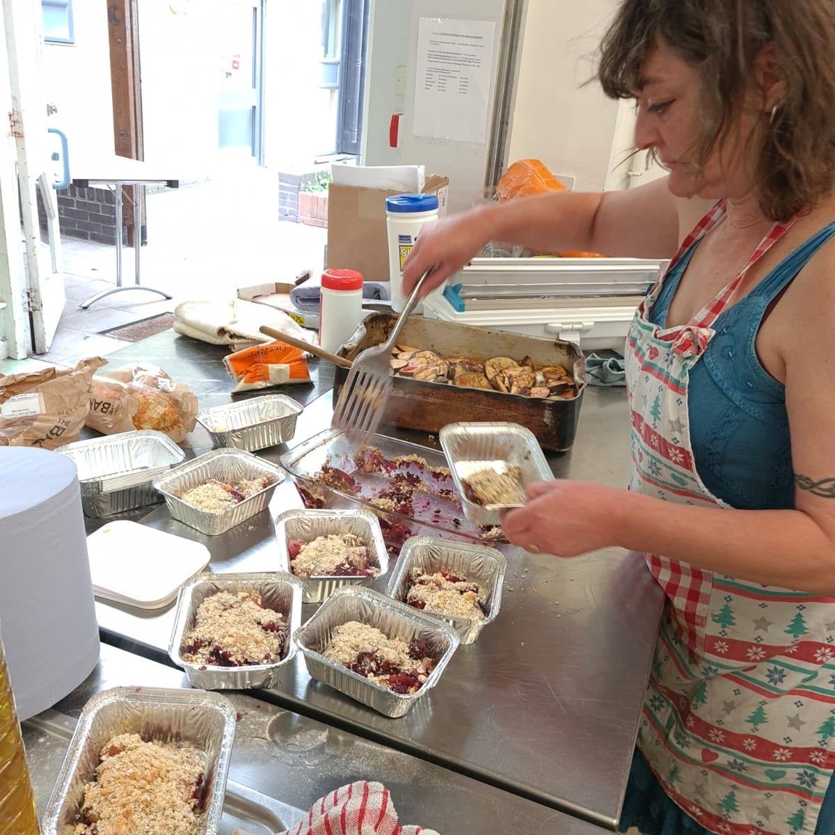 Warm Hub Super Supper Club Bristol Good Food 2030 Warm Hub Super Supper Club Bristol Good Food 2030