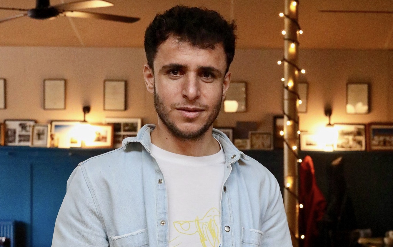 Cook with Ayham, learn Syrian cuisine! - Bristol Good Food 2030