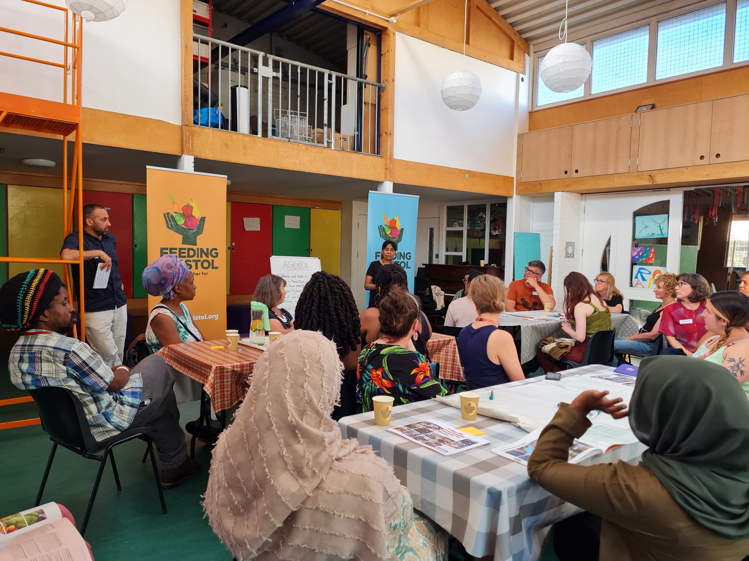 Food Justice Fortnight - Bristol Good Food 2030