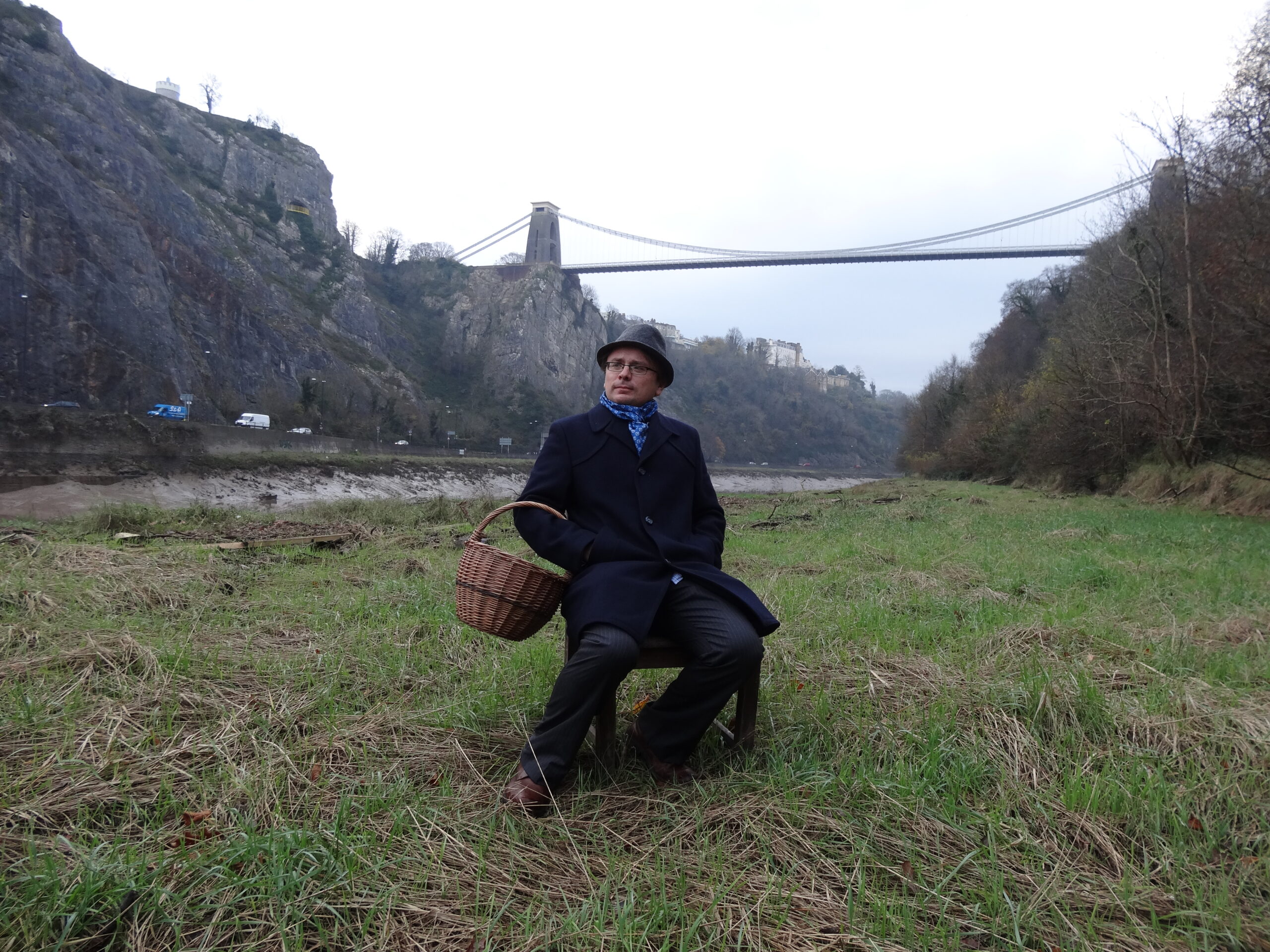First time foragers - Bristol Good Food 2030