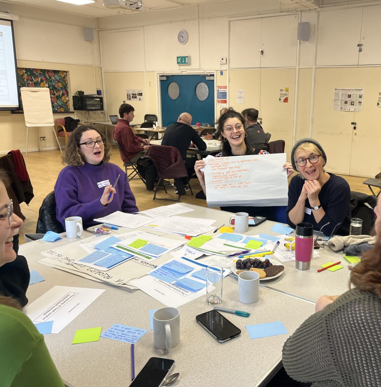 Action plans - Bristol Good Food 2030