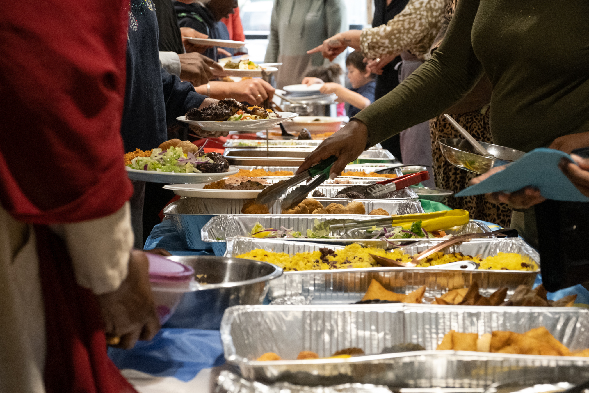Food Justice Fortnight 2025: Exploring food as a powerful tool for ...