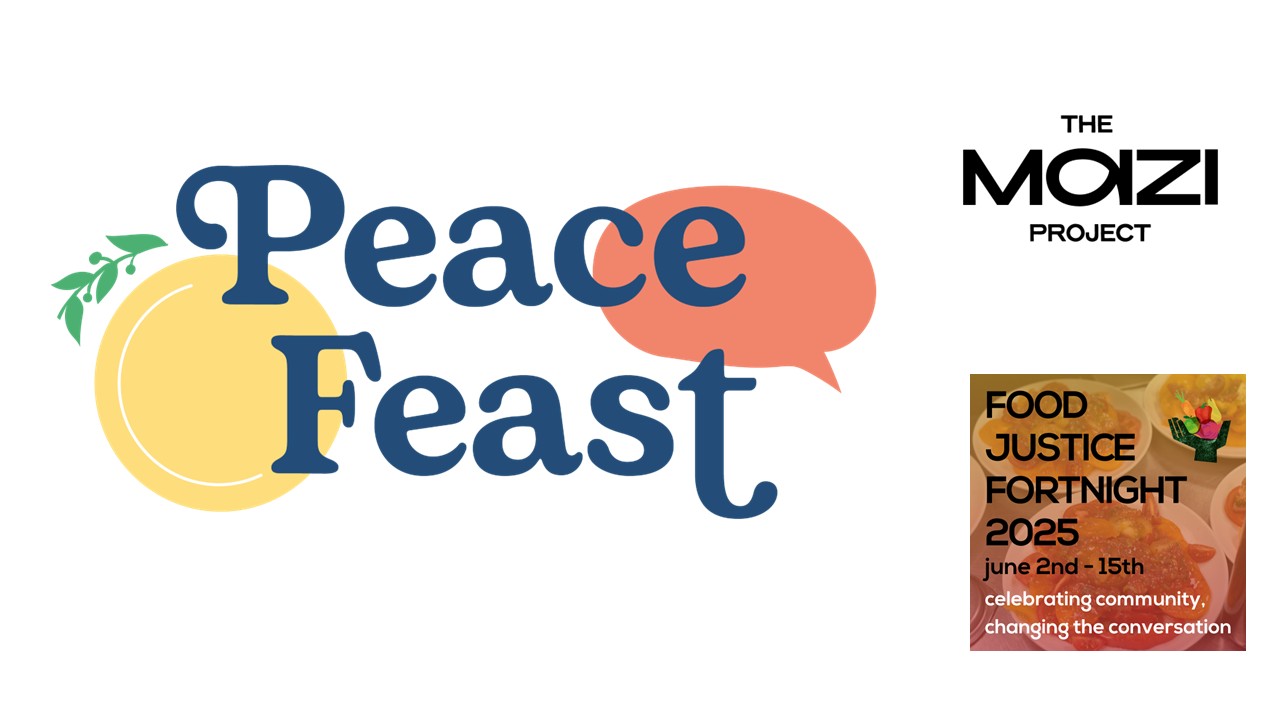 Peace Feast at The MAZI Project - Bristol Good Food 2030