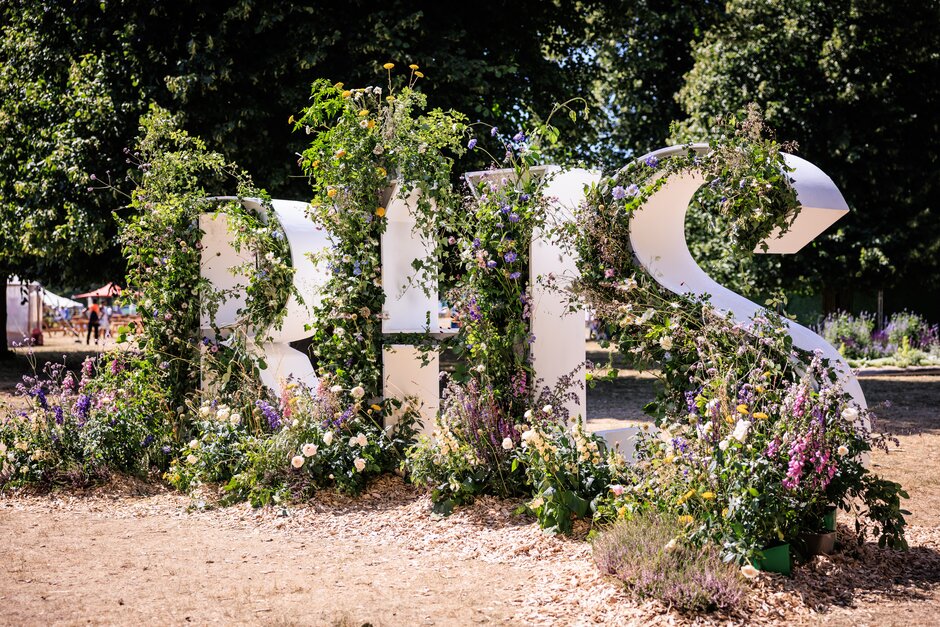 RHS Badminton Flower Show - Bristol Good Food 2030
