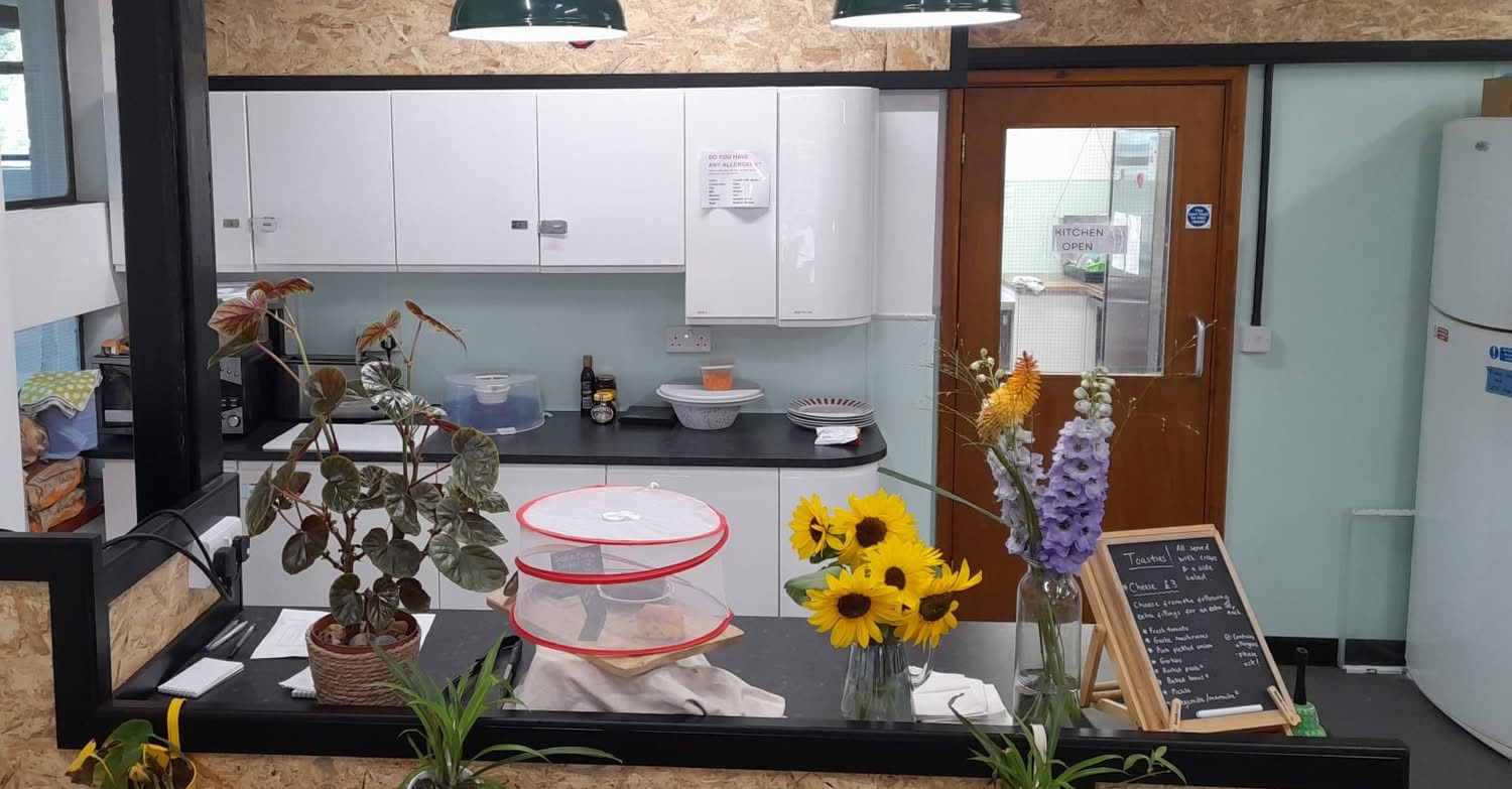 Festive Chutney Making at Hillfields Community Garden - Bristol Good ...